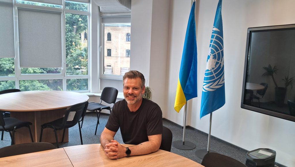 UN OCHA Ukraine Strengthens Humanitarian Coordination, Empowered by ...